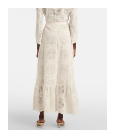 Giambattista Valli Tweed Miniskirt