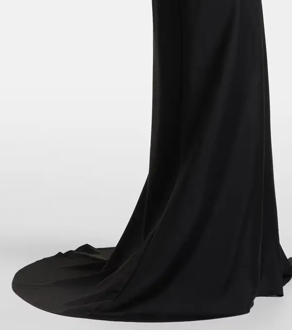 Plan C High-rise Maxi Skirt