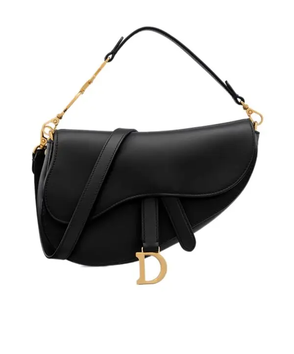 Dior Small Saddle Multicarry Bag With Strap