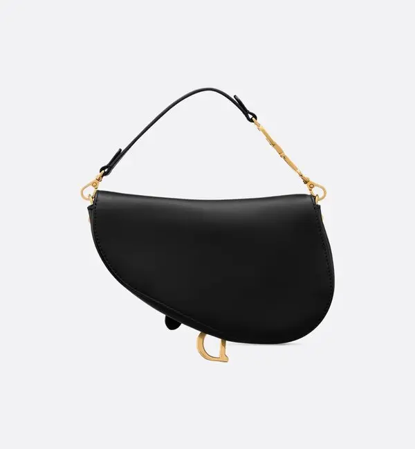 Dior Small Saddle Multicarry Bag With Strap