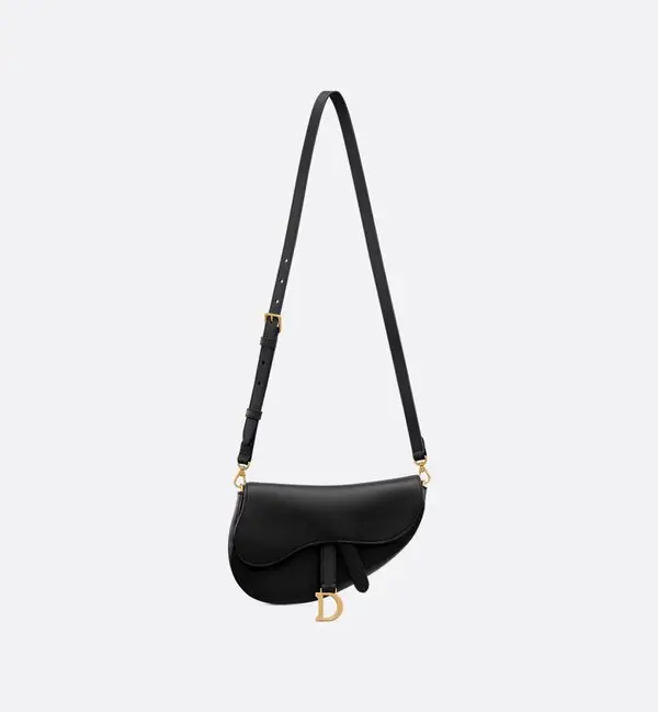 Dior Small Saddle Multicarry Bag With Strap