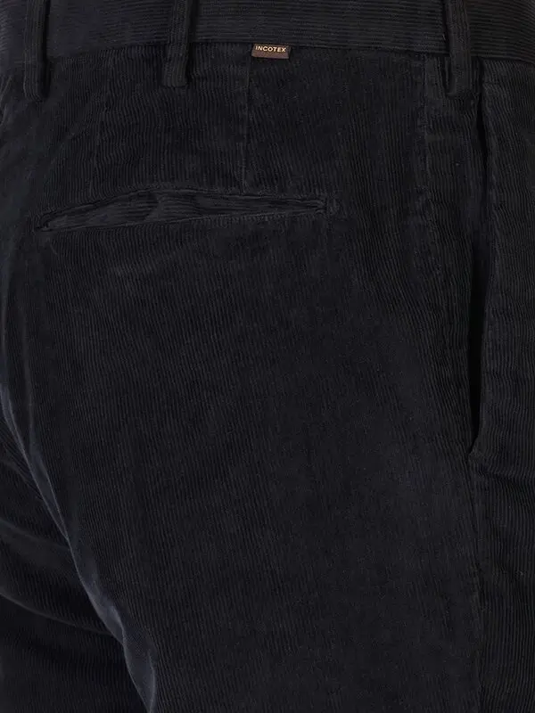 Incotex Corduroy Trousers
