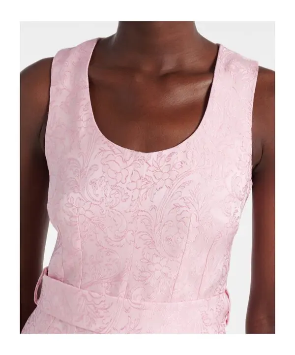 Etro Printed Minidress