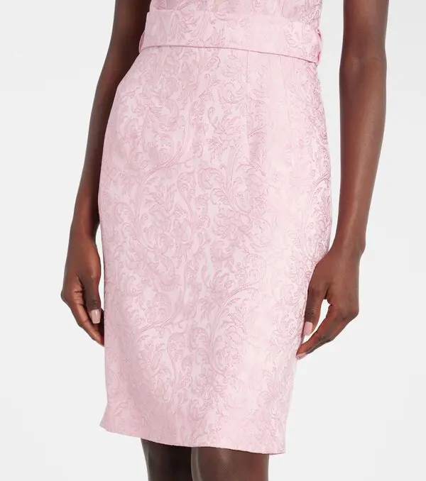 Etro Printed Minidress