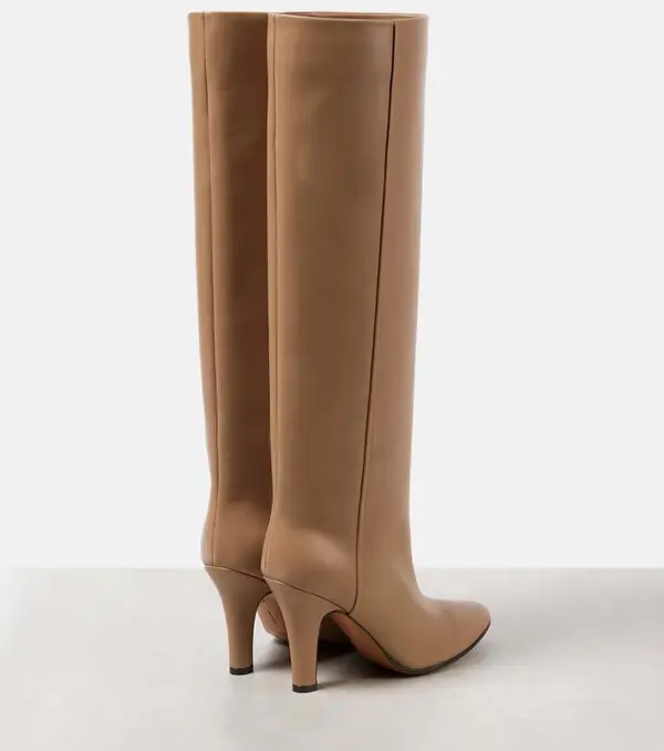THE ROW Pointed-toe Boots