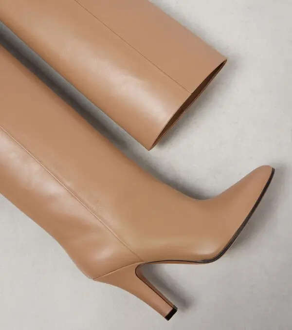 THE ROW Pointed-toe Boots