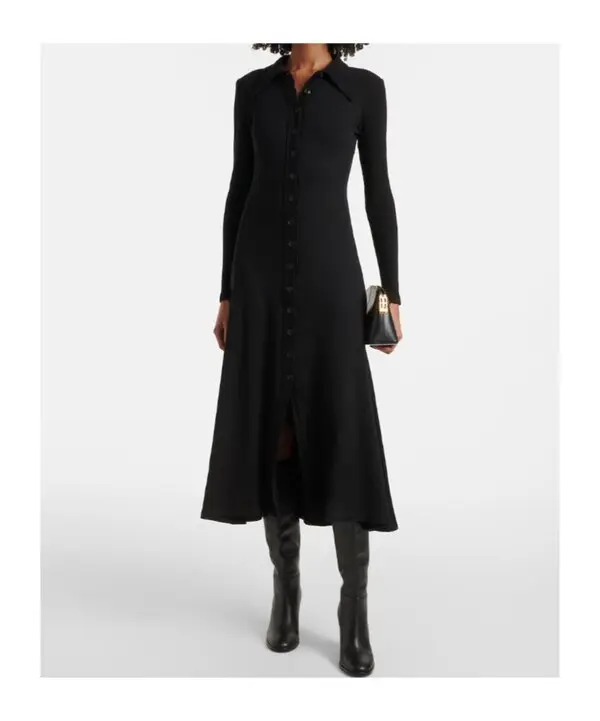Citizens Of Humanity Gila Midi Dress