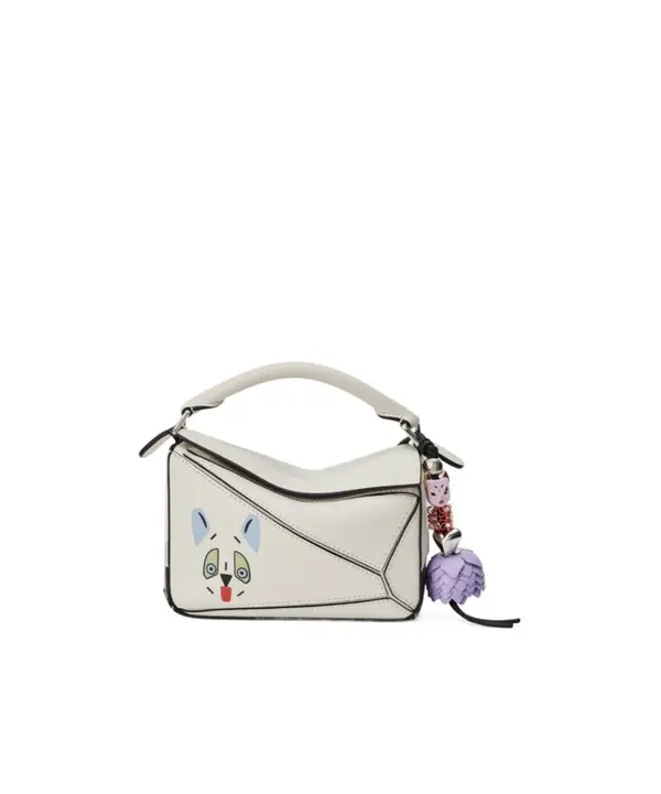 Loewe Small Flower Pendant