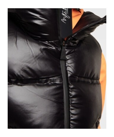 Aztech Mountain Snowbird Cropped Down Vest