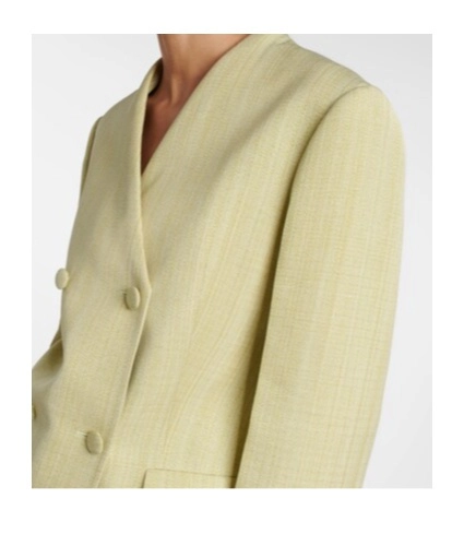 JIL SANDER Double-breasted Blazer