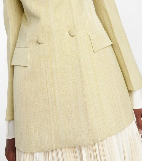 JIL SANDER Double-breasted Blazer