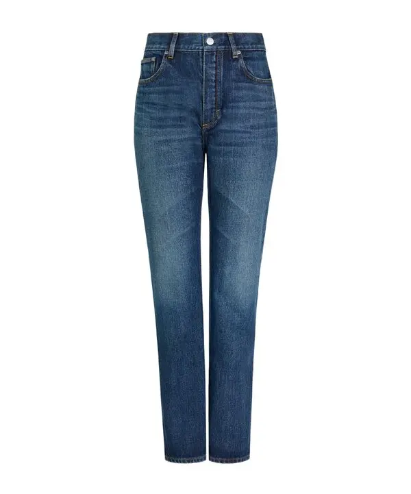 Alaïa Jean Skinny En Denim