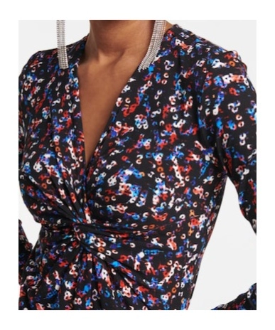 Isabel Marant Étoile Jadiya Floral Midi Dress