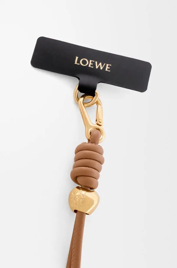 Loewe Ring-shaped Mobile Phone Strap