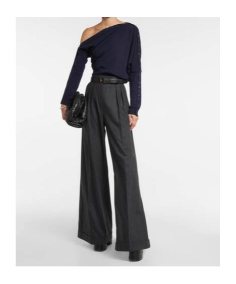 Altuzarra One-shoulder Sweater