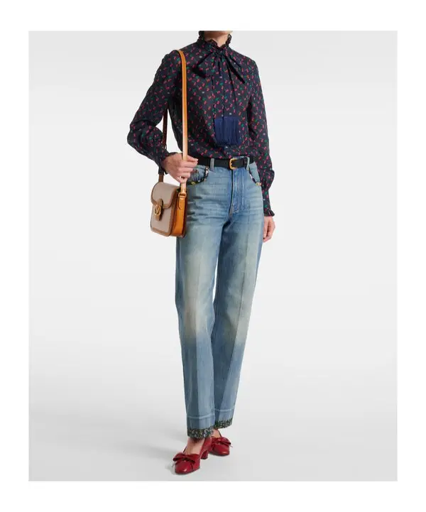 Valentino Garavani Long-sleeved Shirt