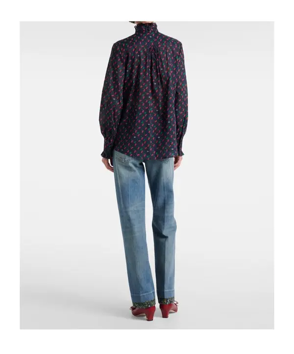 Valentino Garavani Long-sleeved Shirt