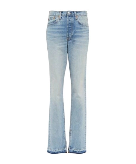 RE/DONE Flared Jeans - Gray