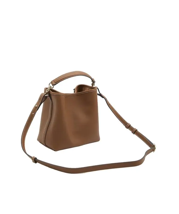 Gucci Gg Emblem Mini Bucket Bag