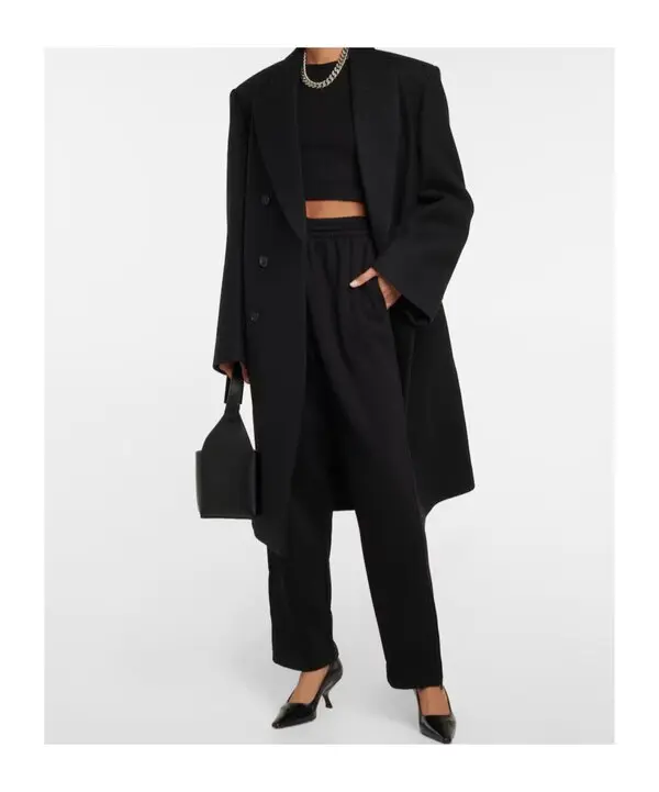 Wardrobe.NYC Elastic Waist Sweatpants