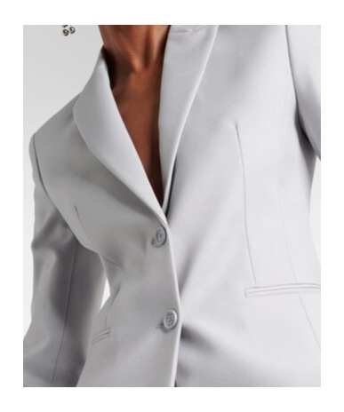 Off-White Corporate Blazer