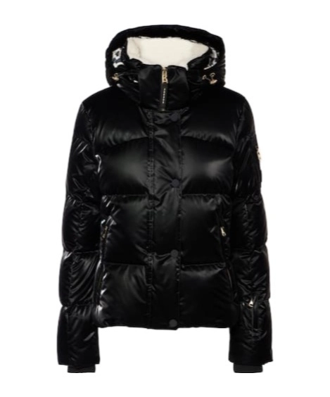 Bogner Hella Ski Jacket - Black