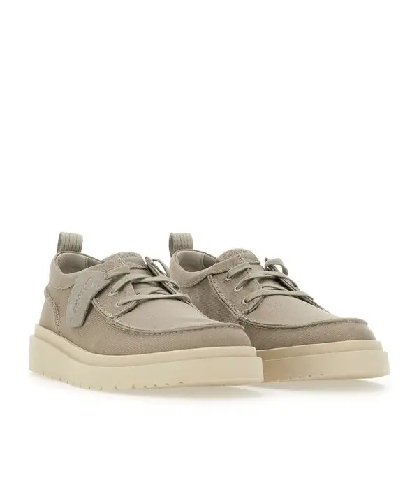 Clarks Polden Moc Casual Lace-up Shoes