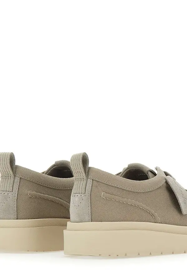 Clarks Polden Moc Casual Lace-up Shoes