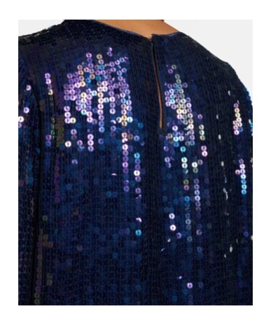Velvet By Graham & Spencer Sequined Top