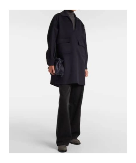 Max Mara Pinna Wool Minidress