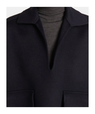 Max Mara Pinna Wool Minidress