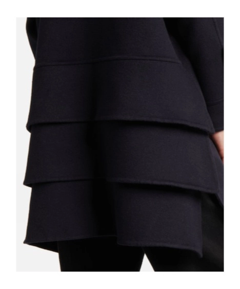 Max Mara Pinna Wool Minidress
