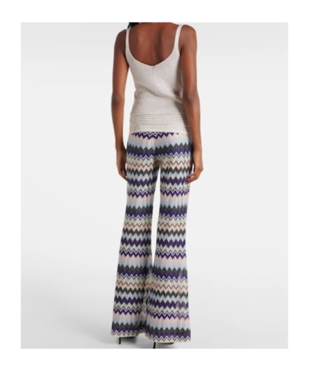 Missoni Metallic Jersey Tank Top