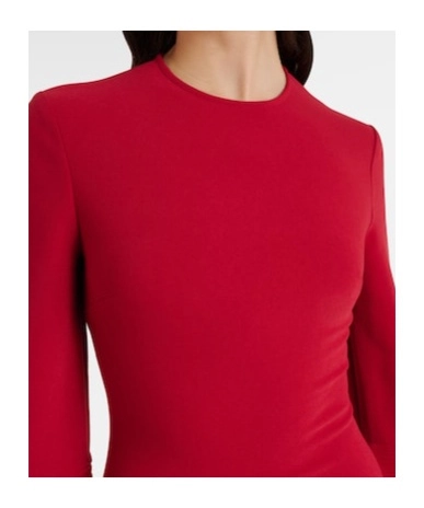 Solace Naomi Crepe Gown