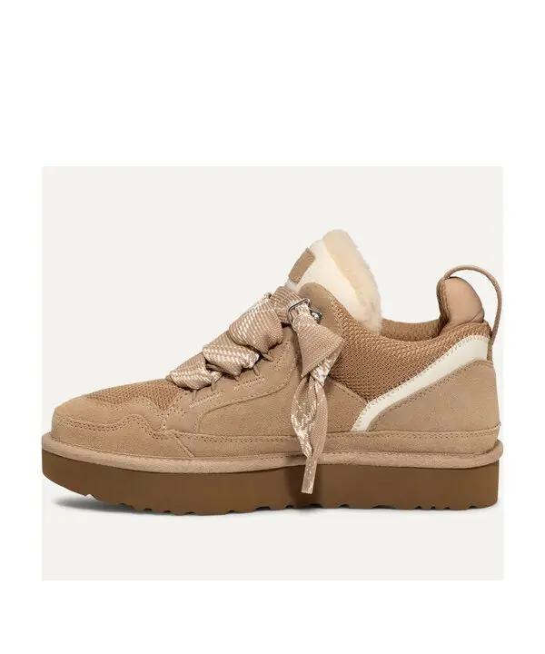 UGG Lowmel Lace-up Sneakers