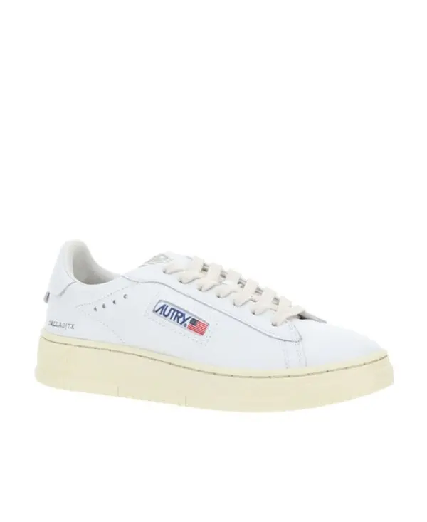 AUTRY Dallas Lace-up Sneakers