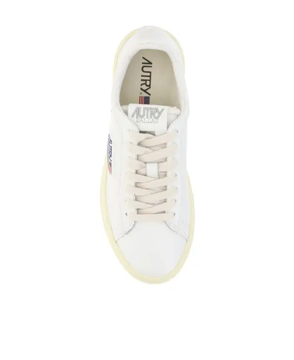 AUTRY Dallas Lace-up Sneakers