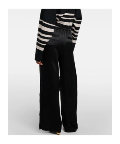 Proenza Schouler Mid-rise Wide-leg Pants