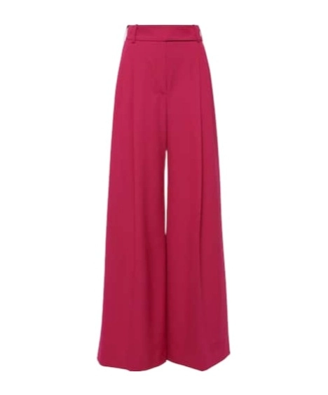 Alexandre Vauthier High-rise Wide-leg Pants