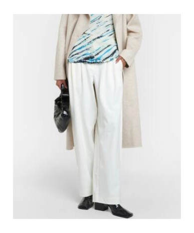 Proenza Schouler Wide-leg Casual Pants