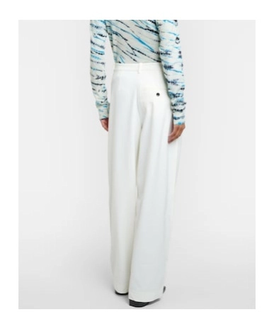 Proenza Schouler Wide-leg Casual Pants