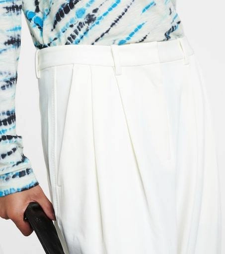 Proenza Schouler Wide-leg Casual Pants