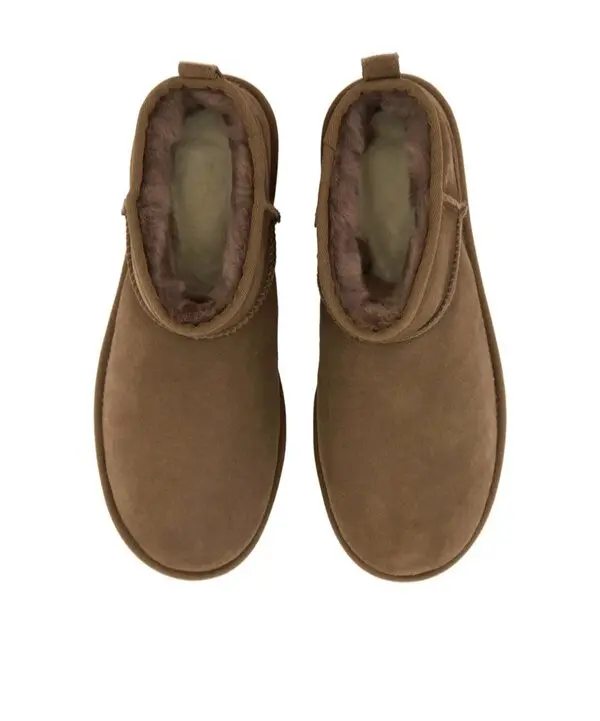 UGG Classic Ultra Mini Boots - Pecan