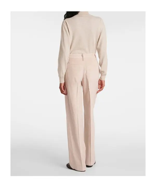 Brunello Cucinelli Straight Pants