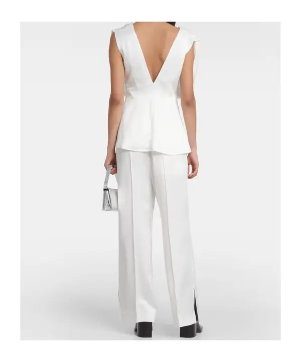 JIL SANDER Gathered Top
