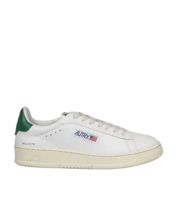 AUTRY Dallas Low-top Sneakers