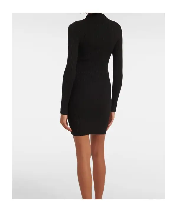 COURREGES Long Sleeve Dress