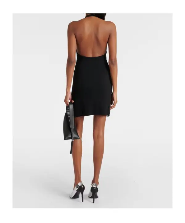 COURREGES Halter Neck Dress