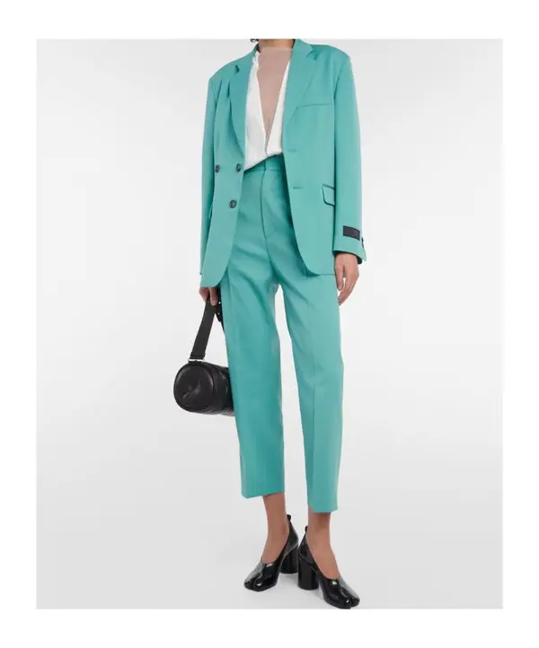 MAISON MARGIELA Pleated Pants