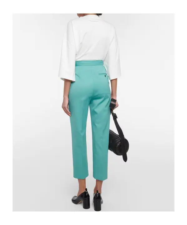MAISON MARGIELA Pleated Pants